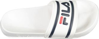 Fila Homme, Chaussures, Blanc, Taille: 45 EU Morro Bay Slipper