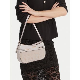 Guess Handtasche Guess Melinda HWJP99 02170 &Eacute;cru