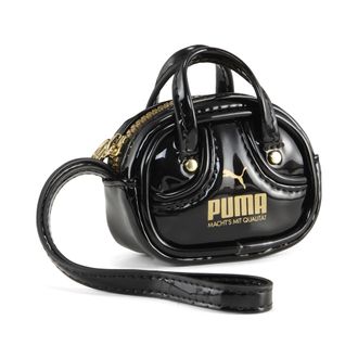 Puma 1976 0.2 l Grip-Bag mit Schl&uuml;sselanh&auml;nger, Accessoires, Schwarz, OSFA