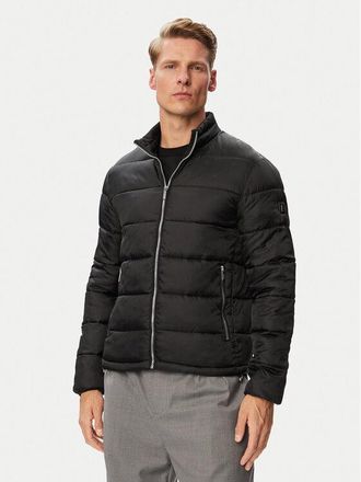 Karl Lagerfeld &Uuml;bergangsjacke 505021 563592 Schwarz Regular Fit