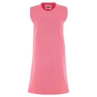 Jil Sander Elegante Kleider f&uuml;r jeden Anlass - - Dresses - Damen - Rosa - XS