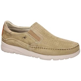 Fluchos Herren, Schuhe, Beige, 42 EUGr&ouml;&szlig;e