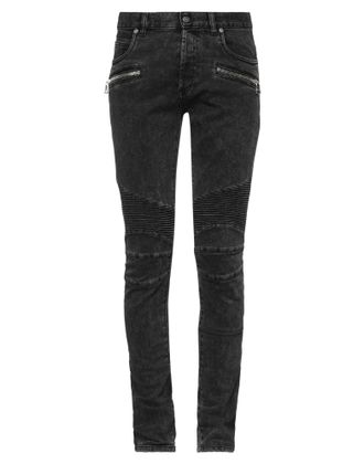 Balmain HOSEN & R&Ouml;CKE - Jeanshosen auf YOOX.COM