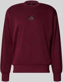 adidas Regular Fit Sweatshirt aus Baumwoll-Mix Modell FEELCOZY