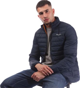 Aquascutum Steppjacke f&uuml;r Herren (Marine)