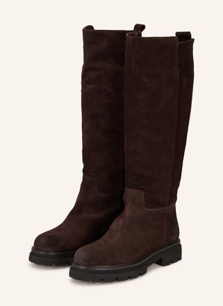 Thea Mika Thea Mika Stiefel Cari braun