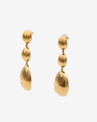 Isabel Marant Boucles DOreilles Awa - Femme - Dor&eacute; - Isabel Marant
