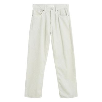 Sunflower Pantalon ample - Homme - Pantalons - Blanc - Taille: W34