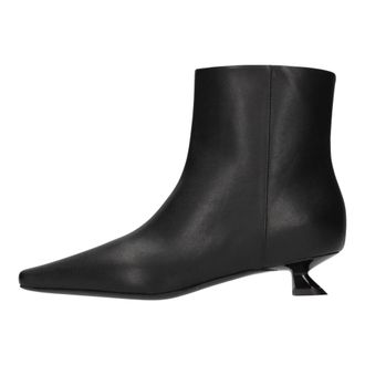 3Juin Peony 035 Manny Ankle Boot - - Shoes - Damen - Schwarzk - 35 EU