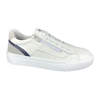 Nero Giardini Homme, Chaussures, Blanc, Taille: 45 EU Baskets Chaussures 00241