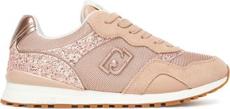 Liu Jo Sneakers Liu Jo Maxi Wonder Low 02 BF5015 TX493 Rosa