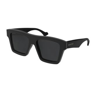 Gucci Sonnenbrille - - Accessories - Damen - Schwarzk - 55 MM