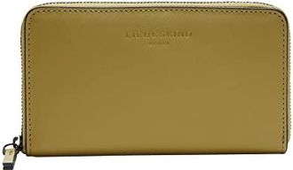 Liebeskind Berlin Paper Bag Carter Frieda Wallet Matcha