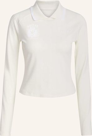 adidas Originals Adidas Originals Crest Longsleeve weiss