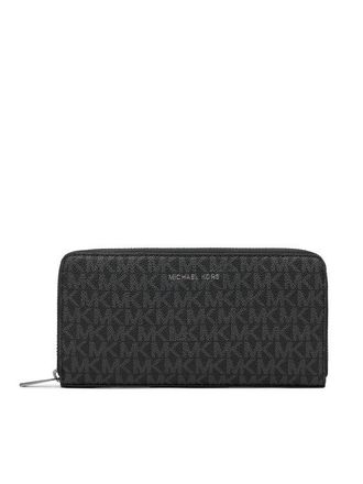 Michael Kors Geldb&ouml;rse Greyson 39F9LGYZ3B Schwarz