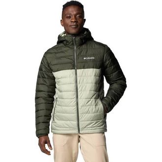 Columbia Herren Jacke Powder Lite II Hooded