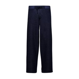 PIACENZA 1733 Piacenza 1733, Homme, Pantalons, Bleu, Taille: S Pantalon large