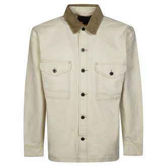 Filson Herren, Jacken, Beige, XLGr&ouml;&szlig;e