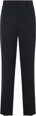 Jil Sander Homme, Pantalons, Bleu, Taille: L Pantalons
