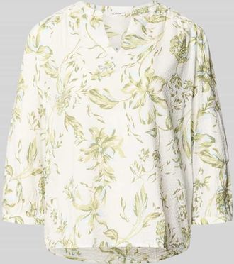 s.Oliver Red Label Relaxed Fit Tunika aus Viskose-Baumwoll-Mix