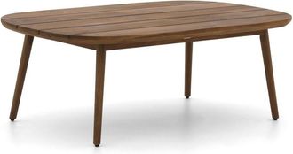 Bellagio la vita attrattiva Bellagio Brasimone Loungetisch 120x70x42 cm