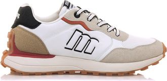 Mtng Sneaker Herren ZINC 84810 | 61091 | nole Blanco