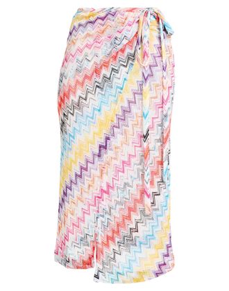 Missoni HOSEN & R&Ouml;CKE - Midi-R&ouml;cke auf YOOX.COM
