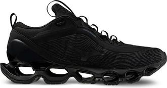 Mizuno Homme, Sport, Noir, Taille: 37 1/2 EU Wave Prophecy 13.2