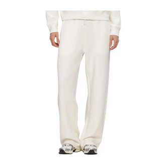 Bj&ouml;rn Borg Studio Soft Sweatpants - - Trousers - Damen - Wei&szlig; - L