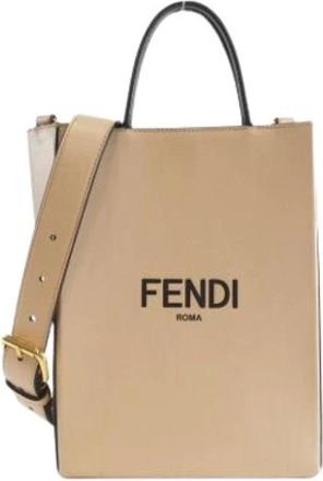 Fendi Damen, Pre-Owned, Beige, ONE SIZEGr&ouml;&szlig;e