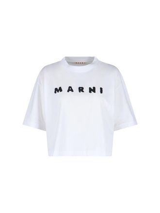 Marni Logo T-Shirt