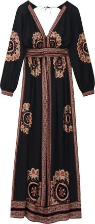 BA&SH Femme, Robes, Noir, Taille: 34 FR Robes Maxi