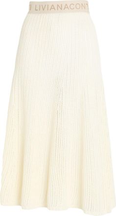 Liviana Conti HOSEN & R&Ouml;CKE - Midi-R&ouml;cke auf YOOX.COM