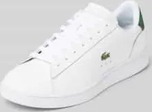 Lacoste Sneaker aus echtem Leder Modell