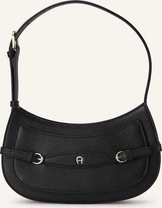 Aigner Aigner Schultertasche Cavallo Xs schwarz