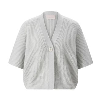 Hemisphere Damen, Strickwaren, Grau, 2XLGr&ouml;&szlig;e