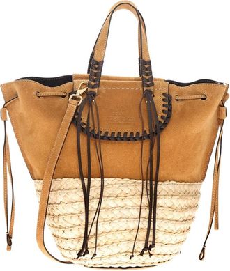 Cuba Lab Femme, Sacs, Brun, Taille: ONE Size Bolero Bag