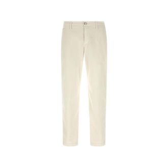 Jacob Cohen Homme, Pantalons, Blanc, Taille: W36 Chinos
