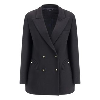 Blaz&eacute; Milano Blazer Quotidien R&eacute;solu - Femme - Vestes - Noir - Taille: 44 FR