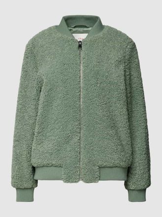 s.Oliver Red Label Bomberjacke mit Rei&szlig;verschluss