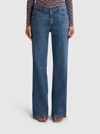 Etro Jeans ETRO Damen Farbe Blau