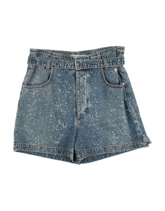 Msgm HOSEN & R&Ouml;CKE - Jeansshorts auf YOOX.COM