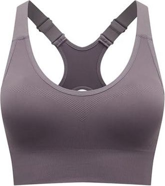 Generic Soutien-gorge &agrave; armatures pour femme - Maintien fort - Confortable - Fleurs - Bretelles r&eacute;glables - Bretelles larges - Dos nu - Soutien-gorge sans arm