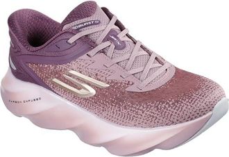 Skechers Femme Skx Aero Burst Si Fashion-Sneakers, Burgundy, 40 EU