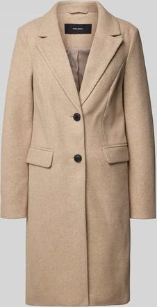 Vero Moda Regular Fit Mantel aus recyceltem Material Modell VINCEBERLIN