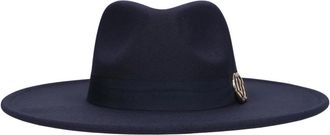 Notre-V Ocean Hat - - Accessories - Damen - Blau - ONE SIZE