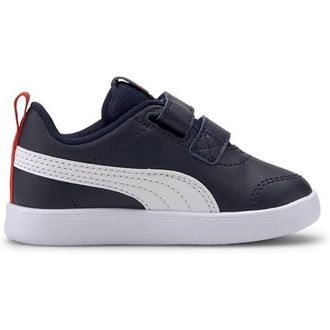 Puma Kinder Workoutschuhe Courtflex v2 V Inf