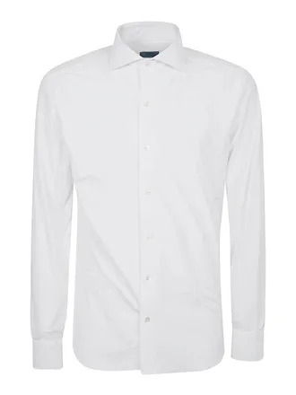 Barba Chemise - Blanc
