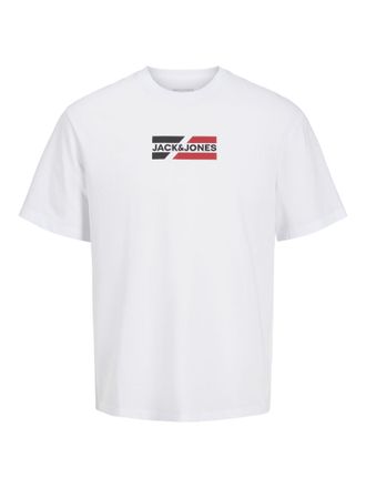 Jack & Jones JJECORP Graphic Tee SS O-Neck NOOS
