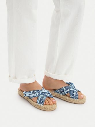 Liu Jo Espadrilles Liu Jo Paros 03 SA6103 TX133 Blau